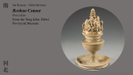 A Visual Primer for Chinese Mountain Censers (Boshan lu 博山爐) – Personal ...