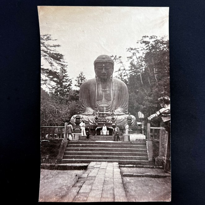Wilhelm Burger’s Trip to the Kamakura Daibutsu – Personal Site of Peter ...