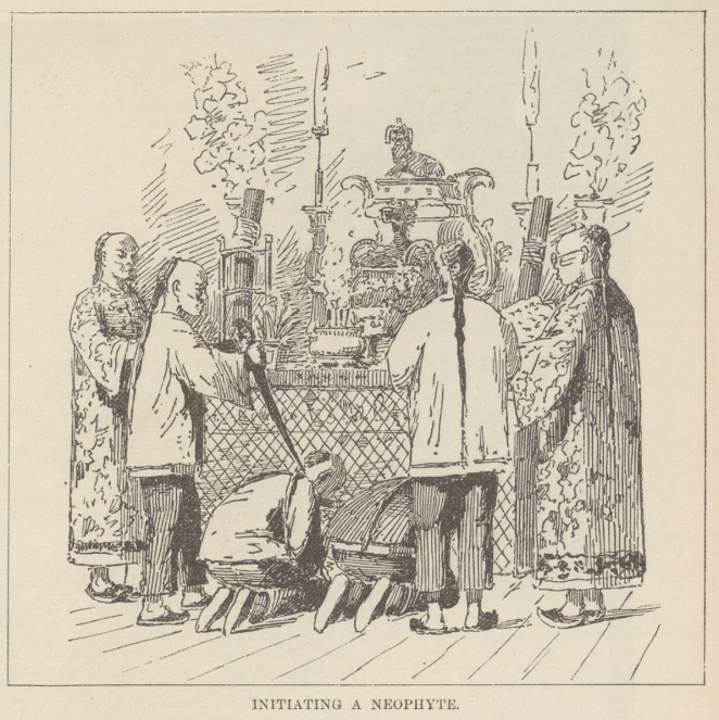 Map of Temples in San Francisco’s Chinatown 1850s-1906 (Updated 2025 ...